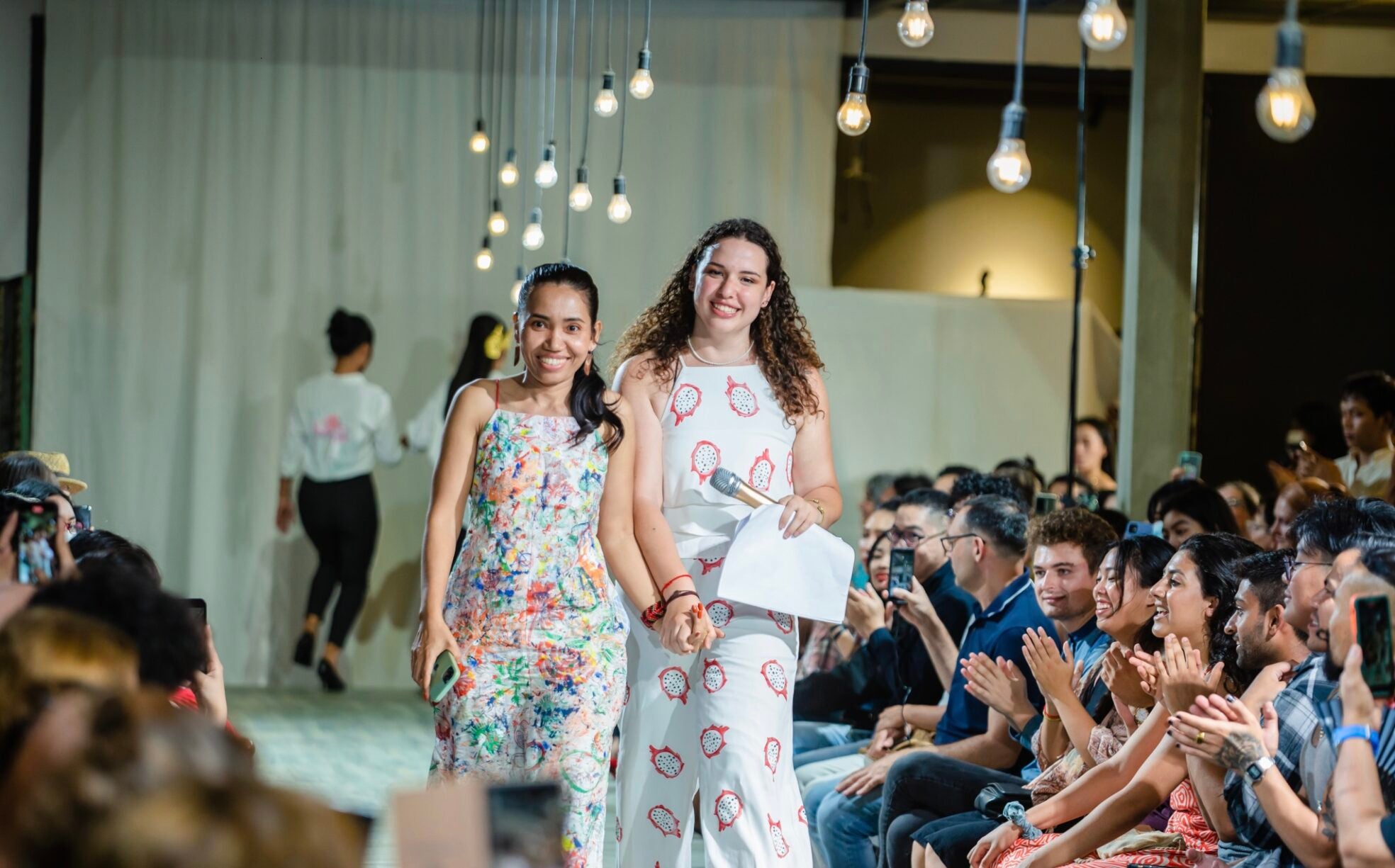 Re-Made in Cambodia, an Eco-Friendly Fashion Show | Common Home ...