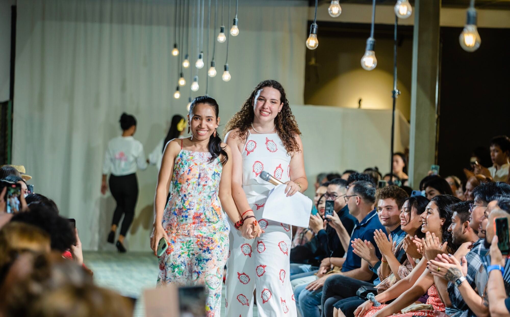 Re-Made in Cambodia, an Eco-Friendly Fashion Show | Common Home ...