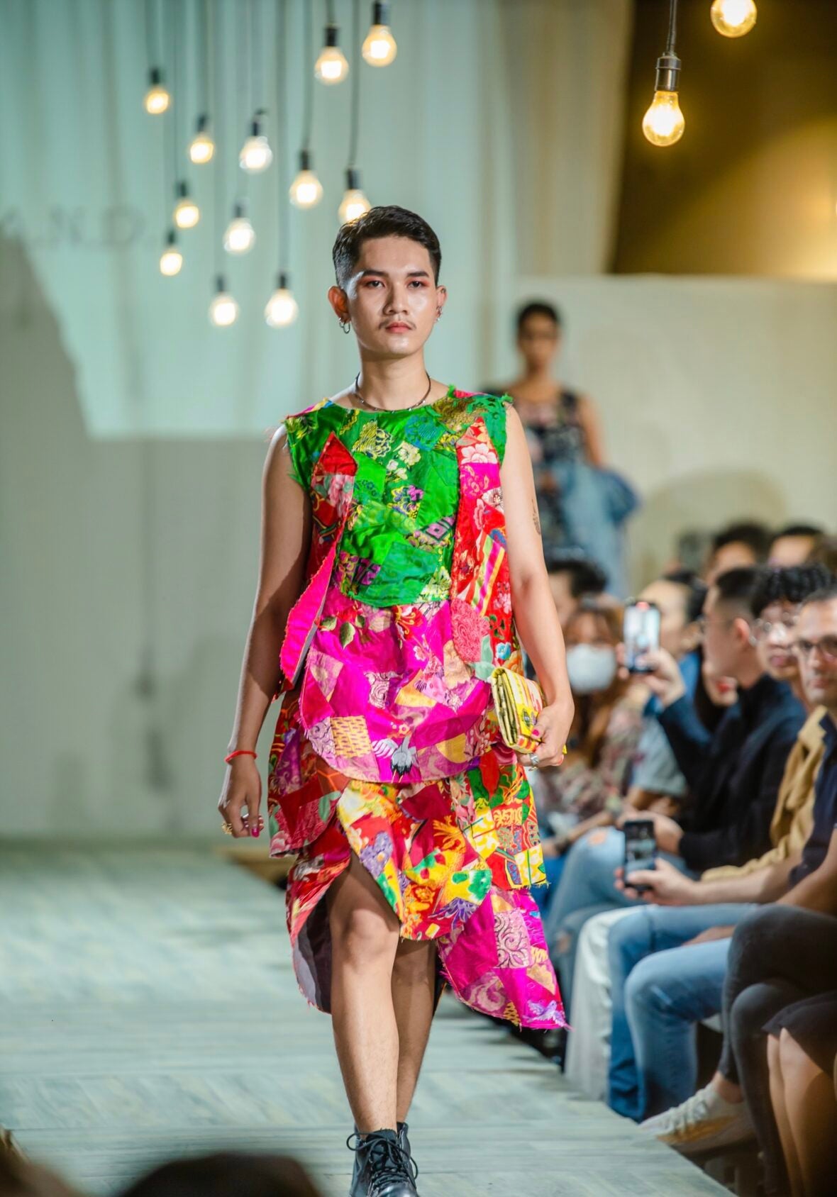 Re-Made in Cambodia, an Eco-Friendly Fashion Show | Common Home ...
