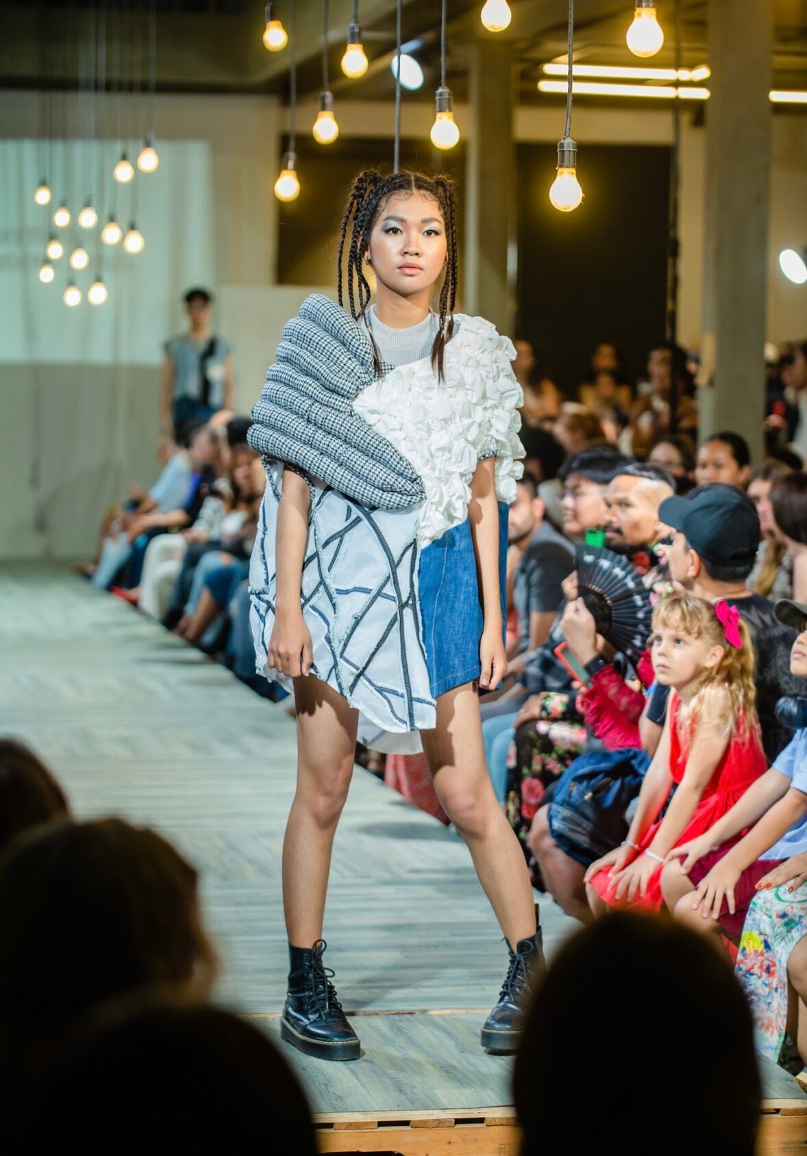 Re-Made in Cambodia, an Eco-Friendly Fashion Show | Common Home ...