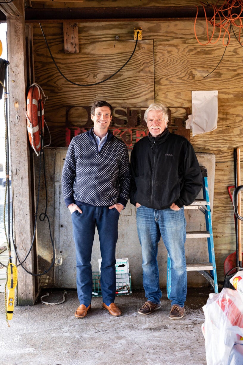 Alumni Spotlight: Luke Holden, Founder and CEO of Luke’s Lobster ...