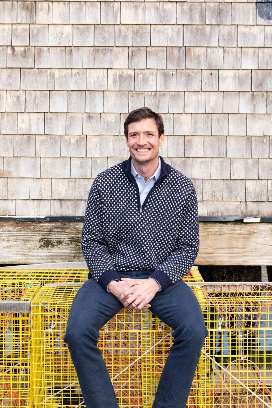 Alumni Spotlight: Luke Holden, Founder and CEO of Luke’s Lobster ...