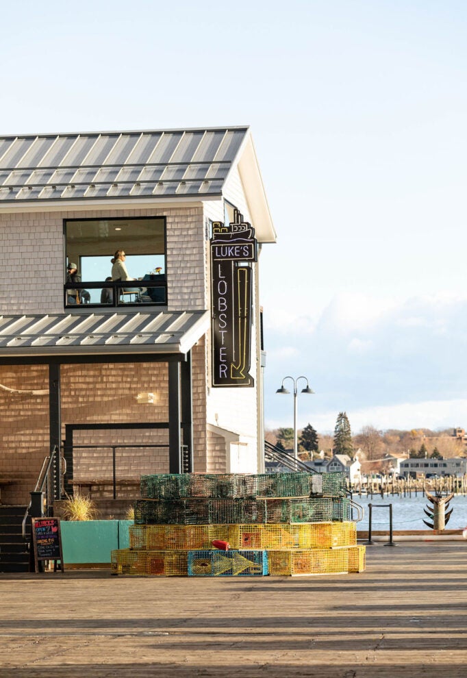 Alumni Spotlight: Luke Holden, Founder and CEO of Luke’s Lobster ...