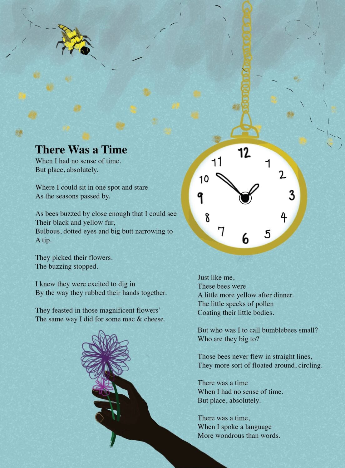 Watering Whole | Common Home | Georgetown University